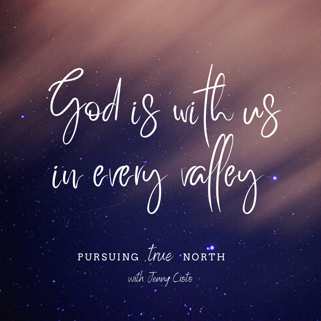 God Is With Us - Pursuing true North